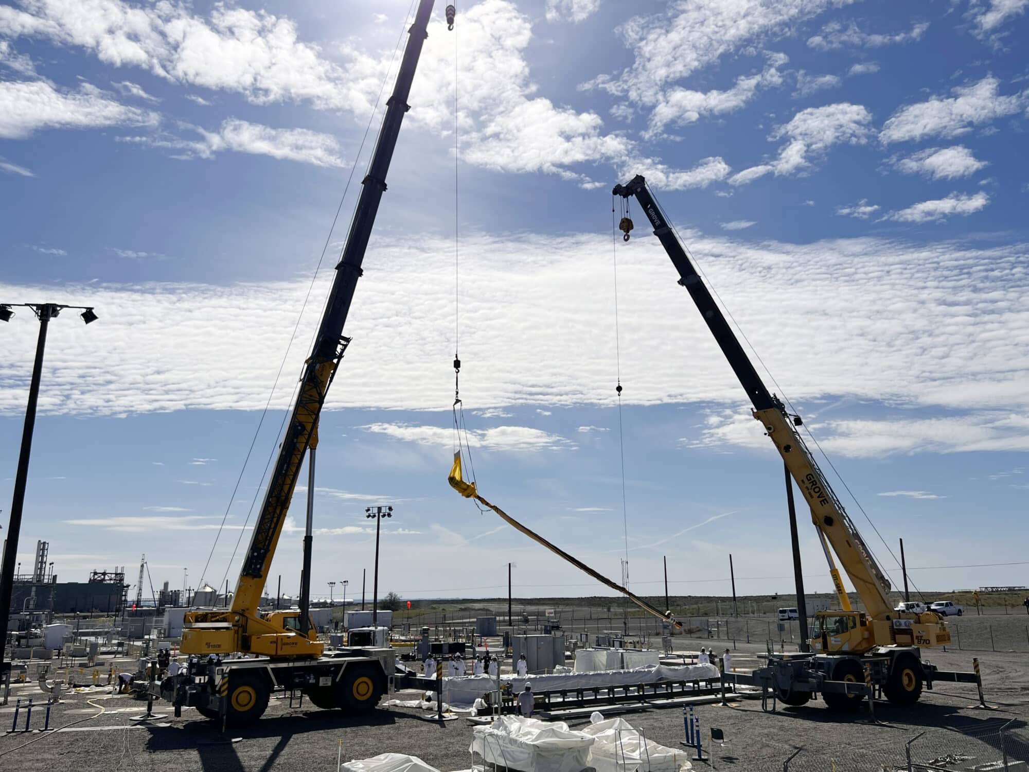 Washington River Protection Solutions (WRPS) | Amentum