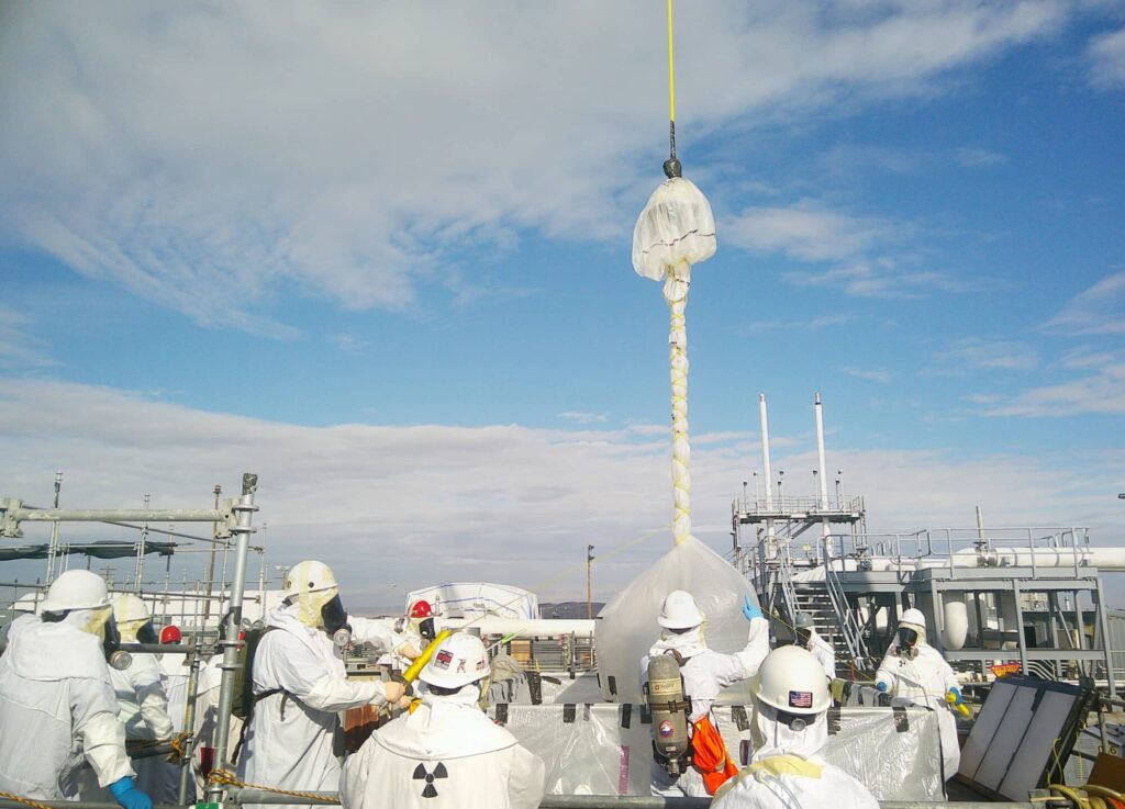 Washington River Protection Solutions (WRPS) | Amentum