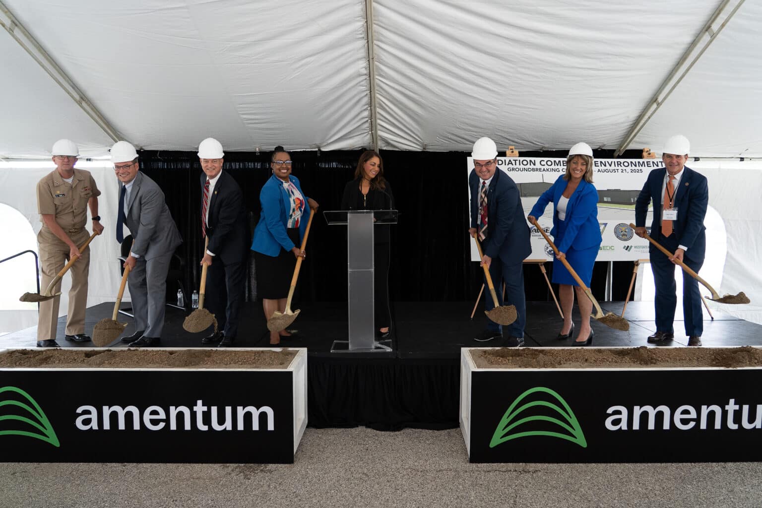 Amentum to Relocate Headquarters to Virginia | Amentum