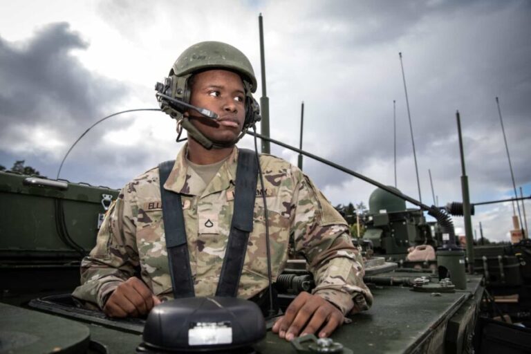 Amentum Awarded $326.9 Million C5ISR Research Contract Driving Advanced ...