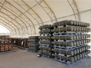 War Reserve Materiel (WRM) III | Amentum