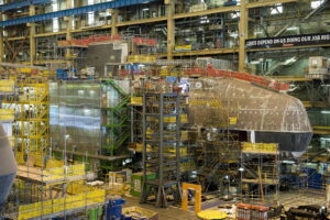 Naval Engineering and Sustainment | Amentum