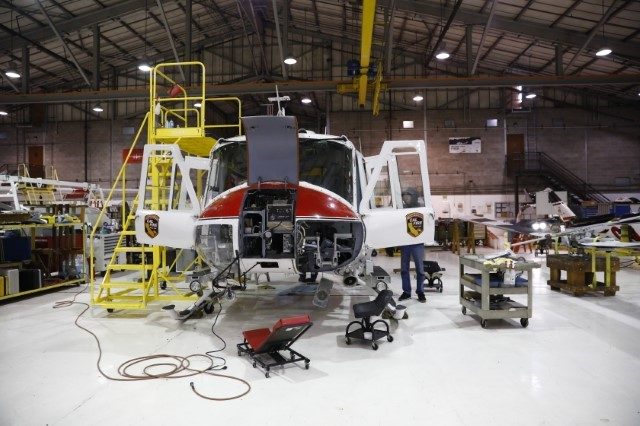 State of California Firefighting (CAL FIRE) | Amentum