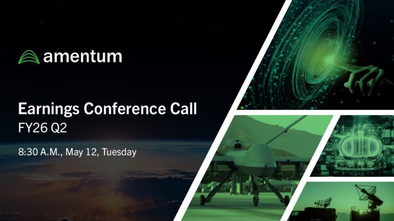 Amentum Wins U.S. Air Force Contract Worth up to $995M to Modernize the ...