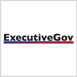 Executive Government logo|Executive Government logo | Amentum