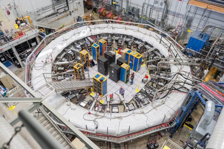 Amentum a Partner on Fermi National Accelerator Laboratory Contract ...