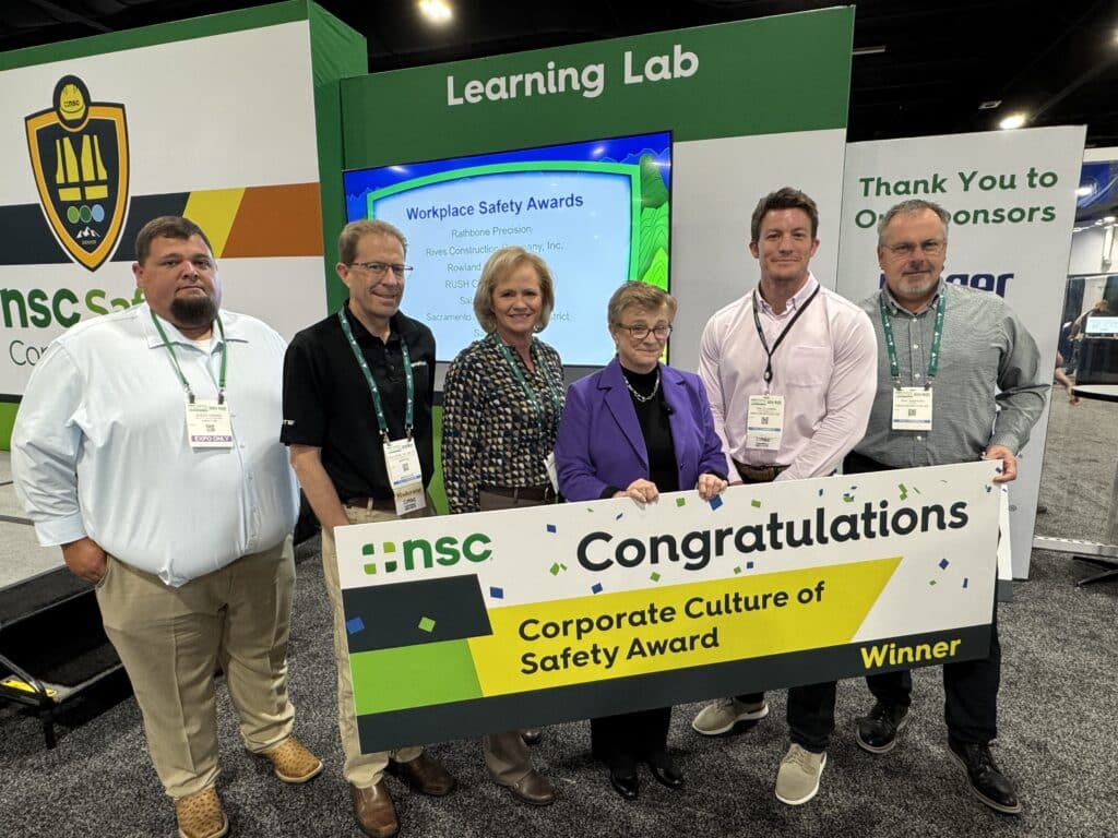 400+ Amentum Programs Earn 2025 Safety Awards - Amentum