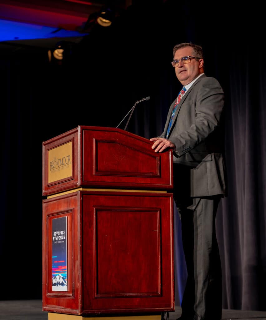 Amentum at the 2025 National Space Symposium: Advancing the Future of ...