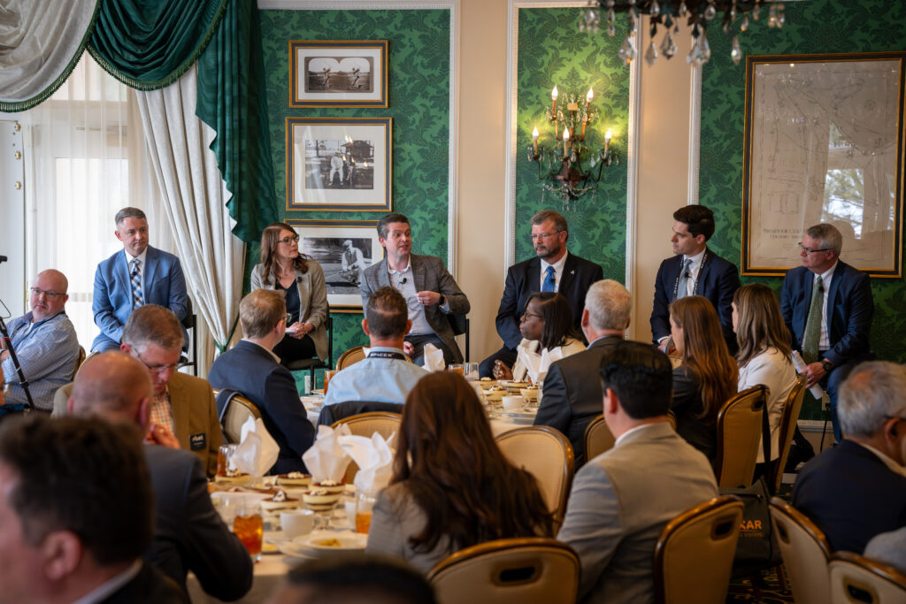 Amentum at the 2025 National Space Symposium: Advancing the Future of ...