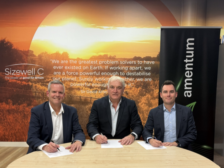 Amentum to Deliver Program and Project Management for New UK Nuclear ...