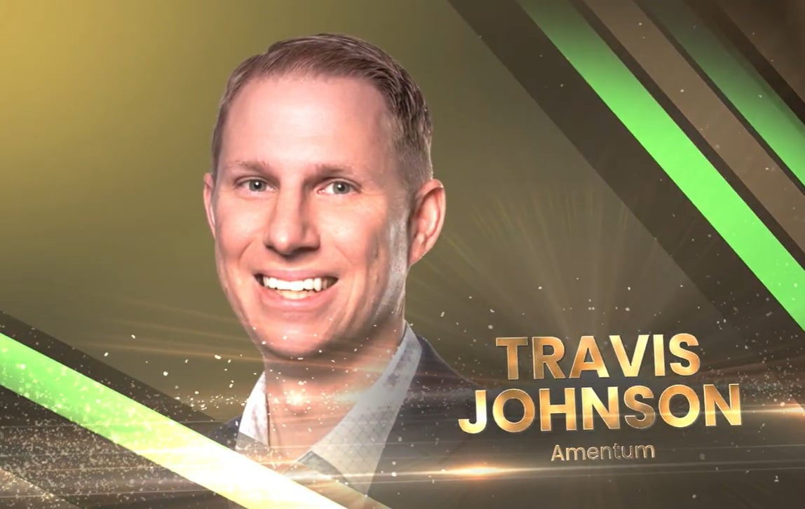 Amentum Sweeps Wins in a Week of Industry Awards - Amentum