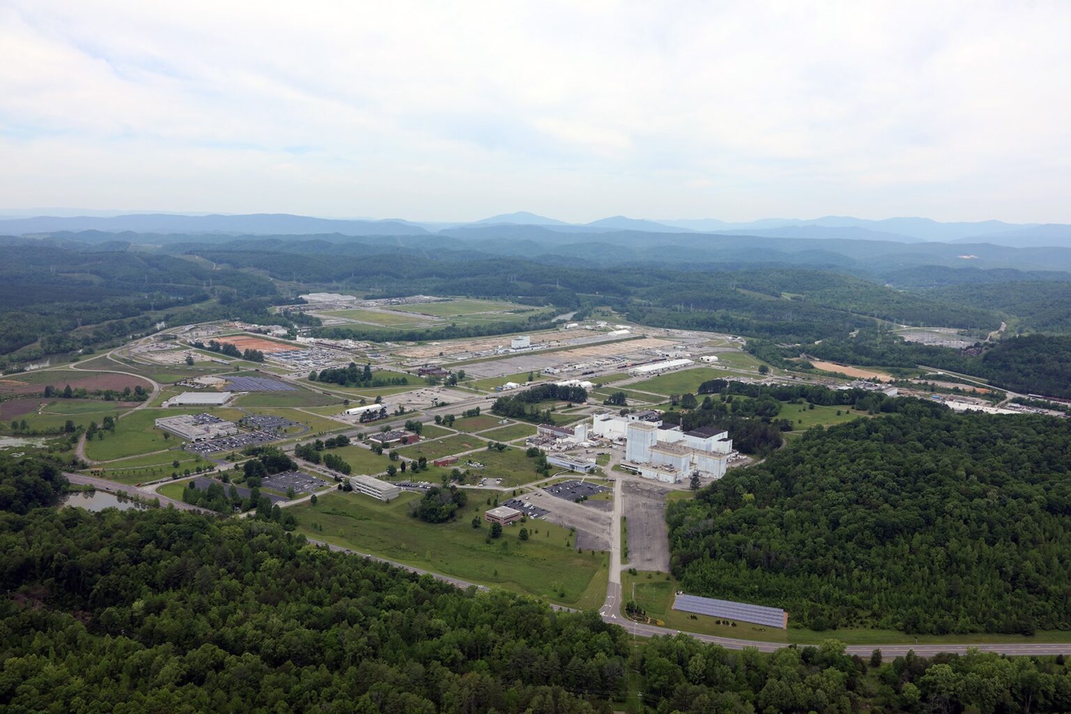 UCOR: Performing Cleanup that Facilitates Science and National Defense ...